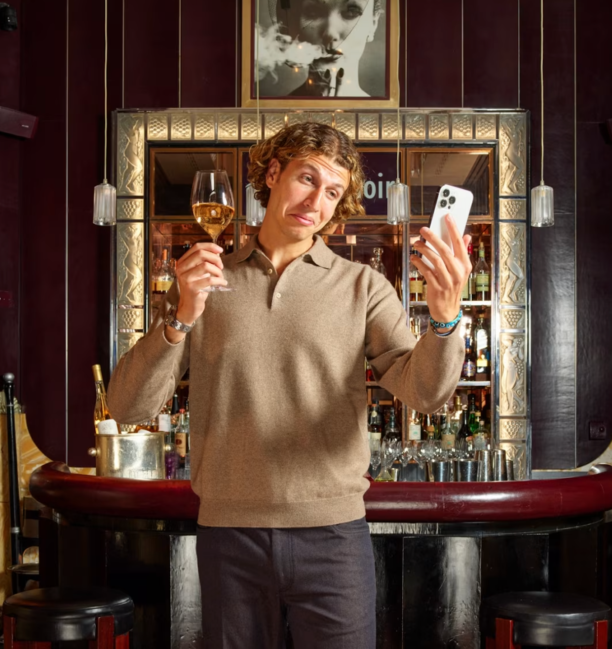 Gstaad Guy, the man who turned a lifestyle parody into a luxury brand ...